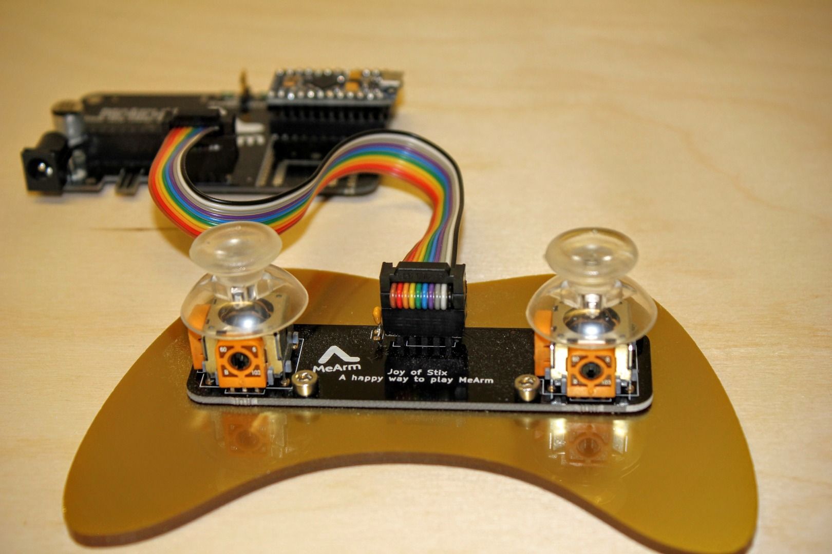 MeArm Robot Arm - Your Robot - V1.0 : 13 Steps (with Pictures ...