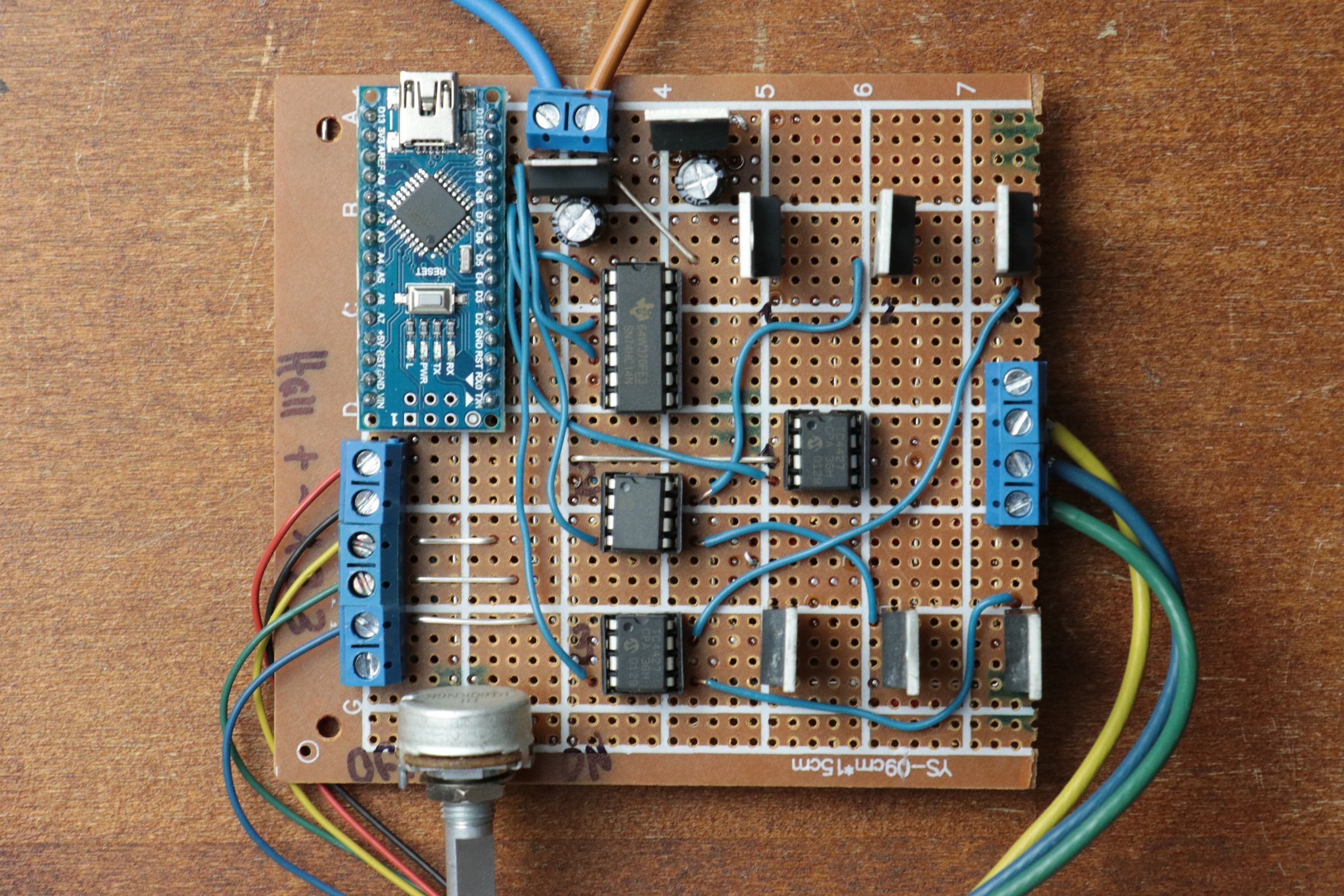 Make Your Own Sensored ESC : 5 Steps - Instructables