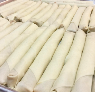How to Make Lumpia : 11 Steps (with Pictures) - Instructables