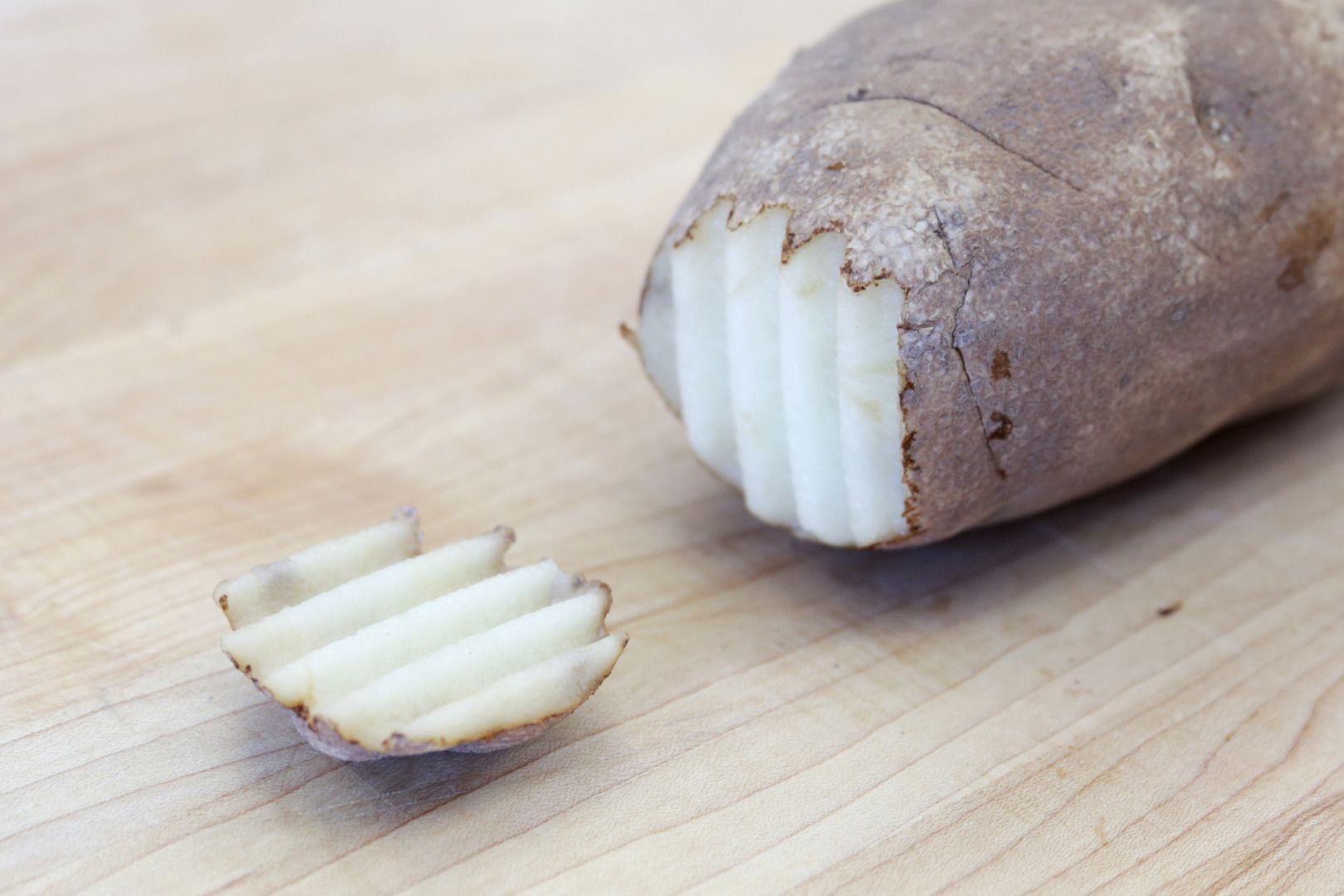 Waffle Fries : 5 Steps (with Pictures) - Instructables