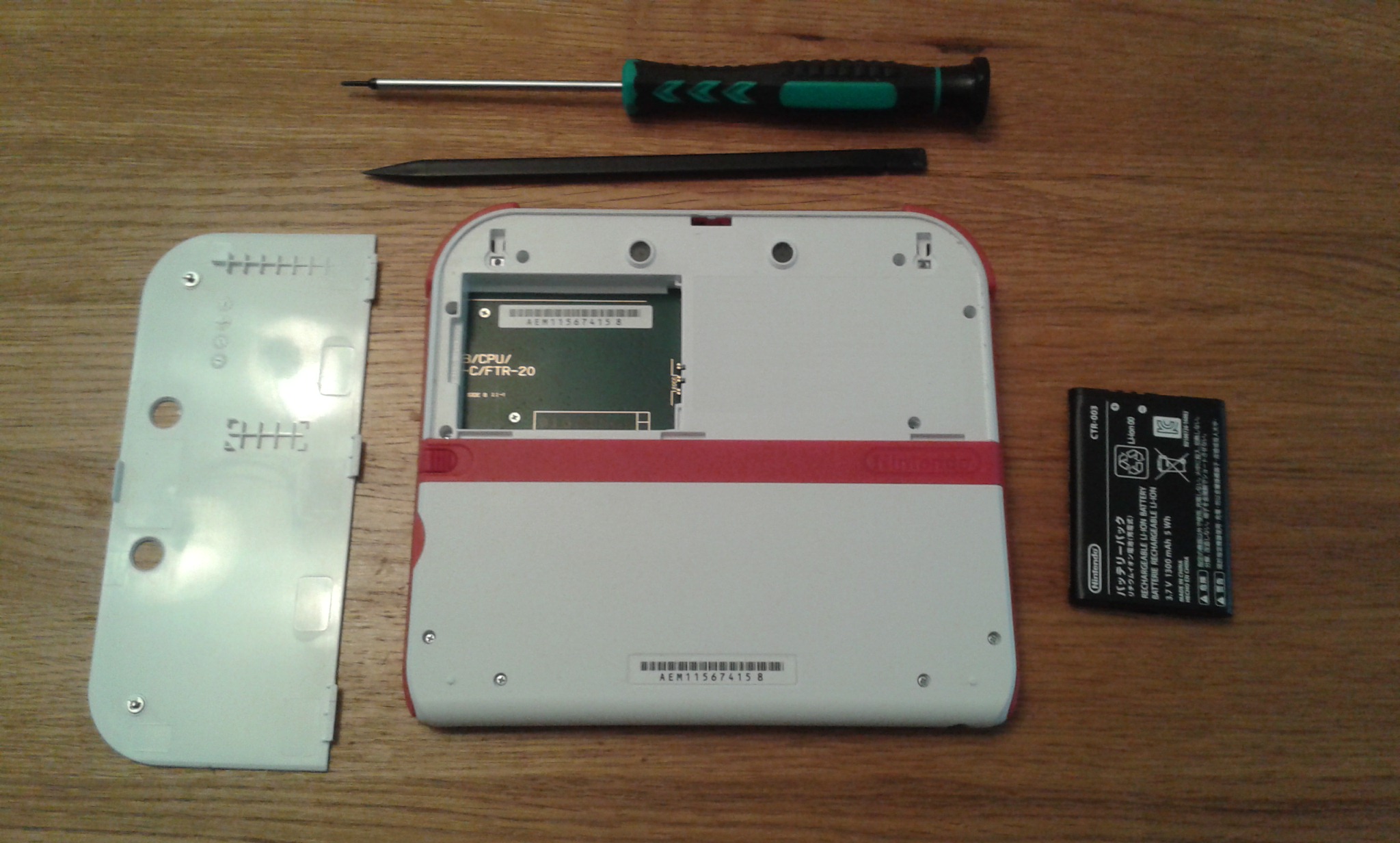 2DS Screen Repair : 11 Steps (with Pictures) - Instructables