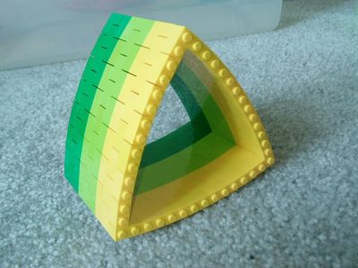 Lego Triangle : 6 Steps (with Pictures) - Instructables
