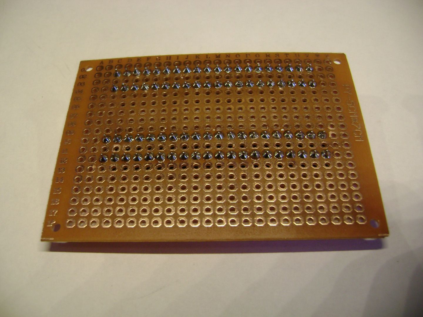 DIY Atmel Microcontroller Development Board : 5 Steps (with Pictures ...