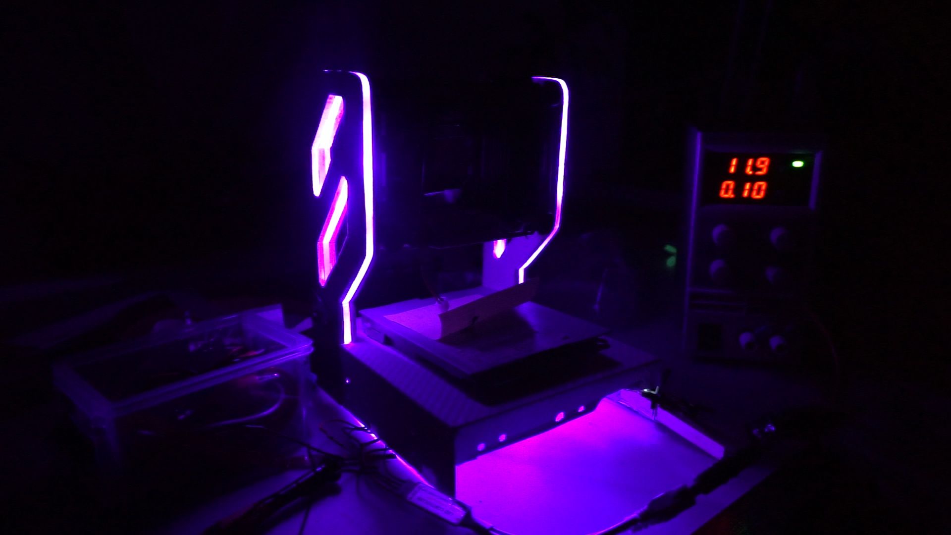 DIY Laser Engraver With RGB : 19 Steps (with Pictures) - Instructables