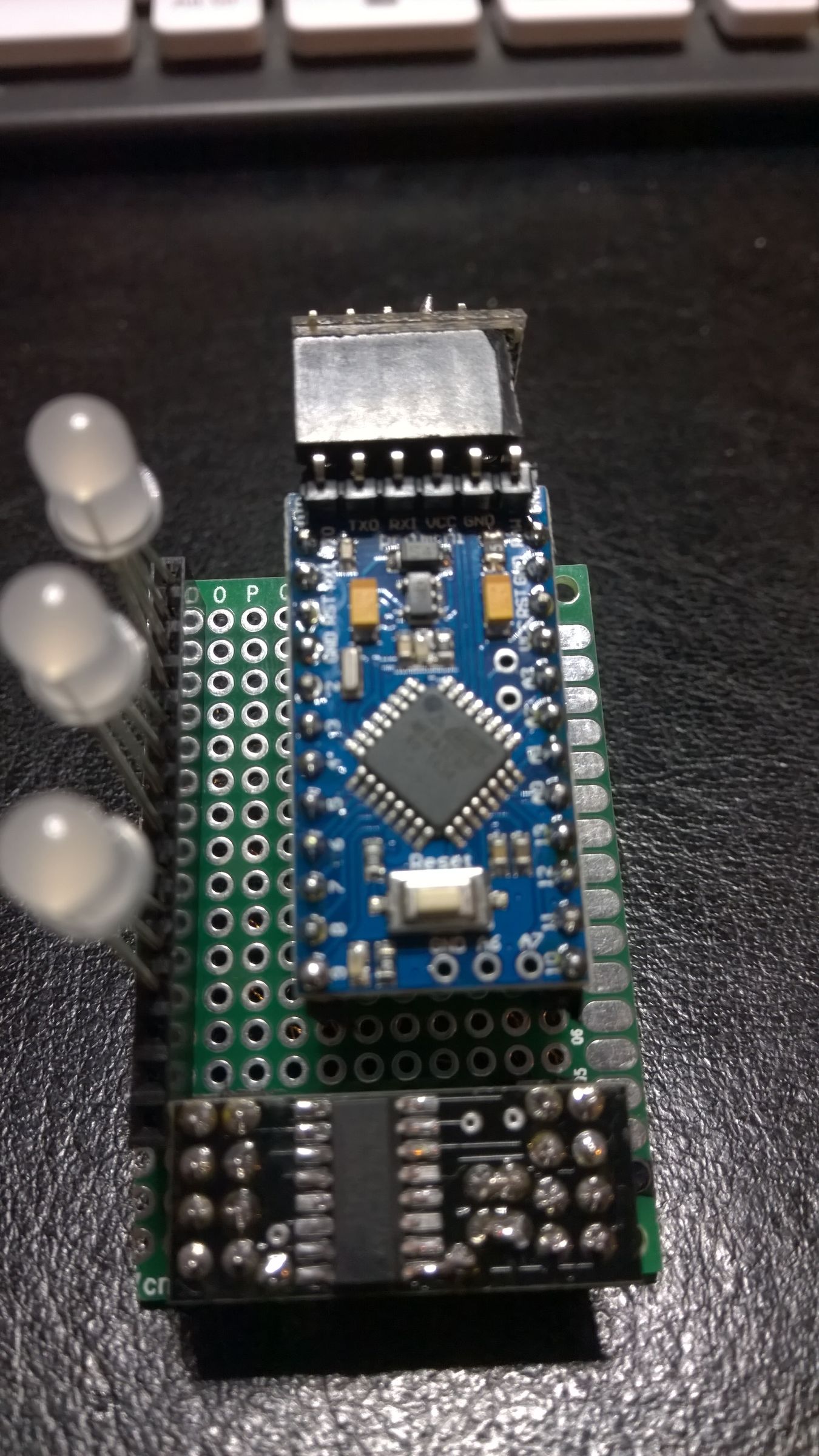 Globe Persistence of Vision : 8 Steps (with Pictures) - Instructables