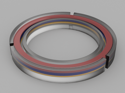 Making a Custom Silicone Gaskets in a 3D Printed Mold : 5 Steps (with ...