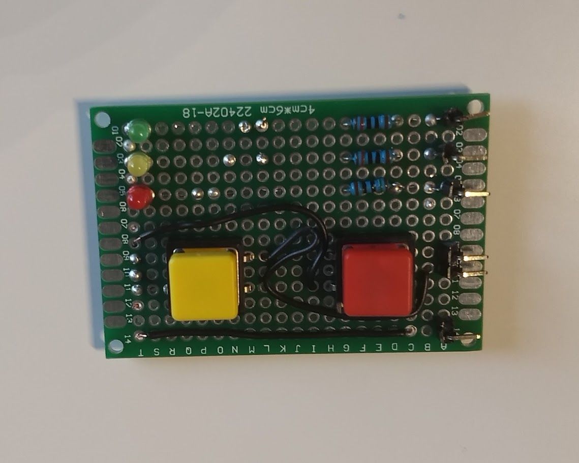 Raspberry Pi Hardware Reset and Shutdown Buttons : 4 Steps (with Pictures) - Instructables