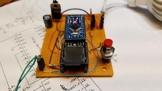 Thunder & Lightning Animation : 11 Steps (with Pictures) - Instructables