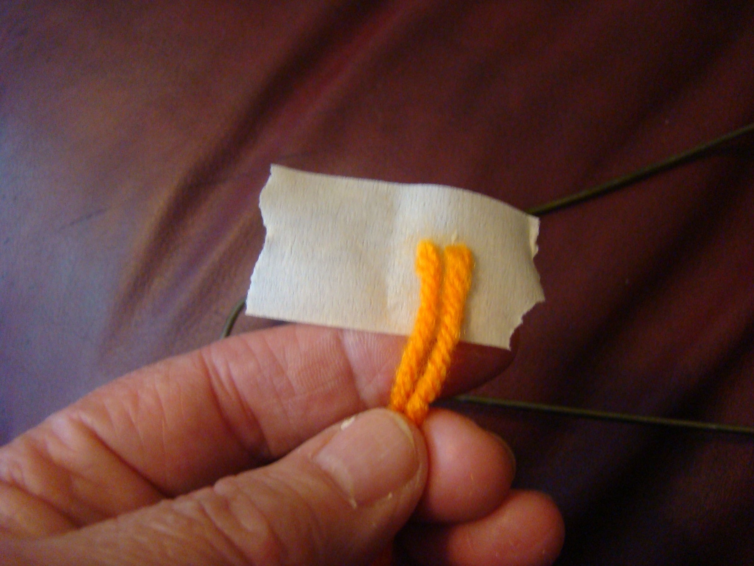 Crochet Cover Your Wire Hangers : 12 Steps (with Pictures) - Instructables