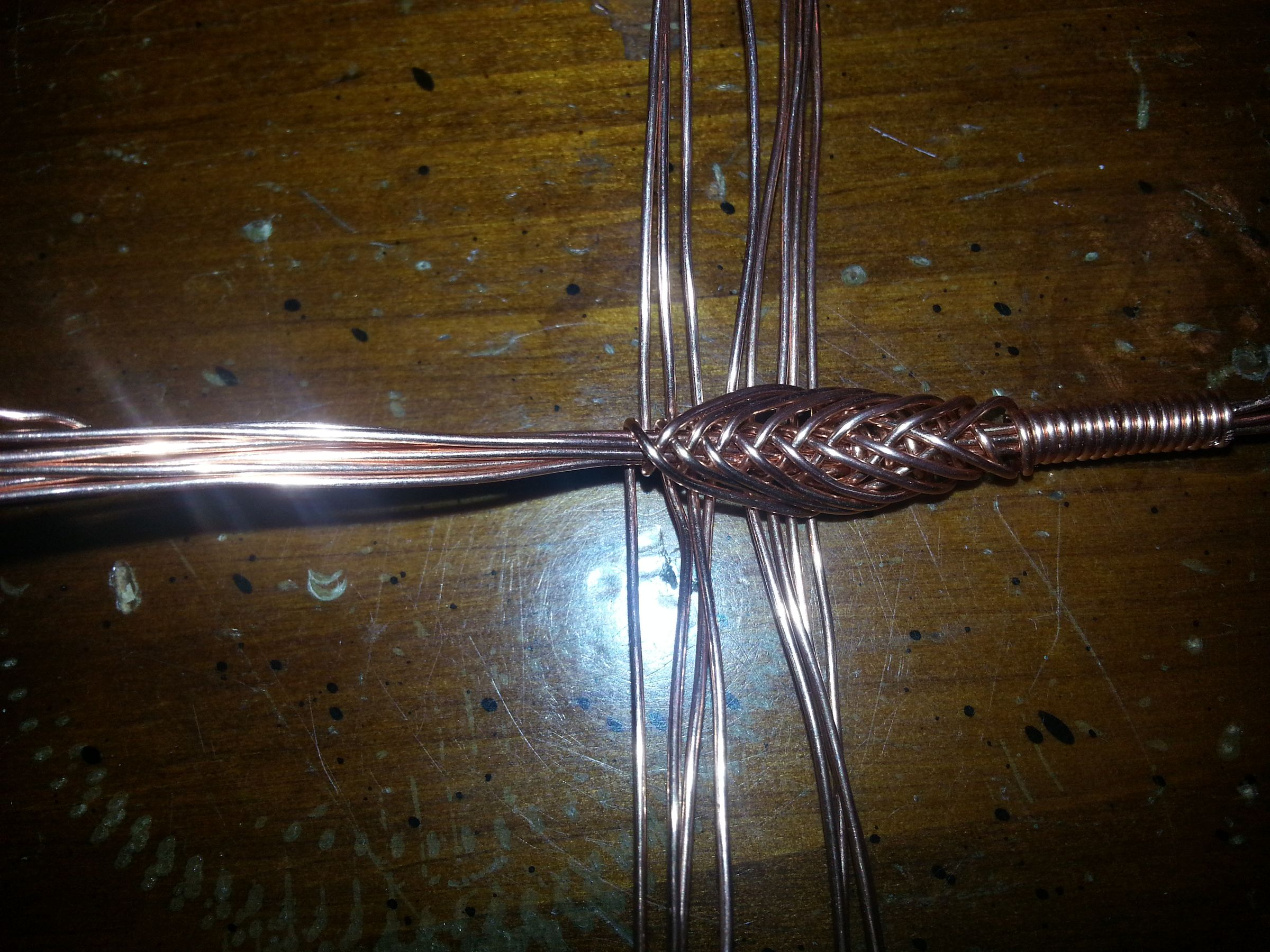 Wire Scorpion : 8 Steps (with Pictures) - Instructables