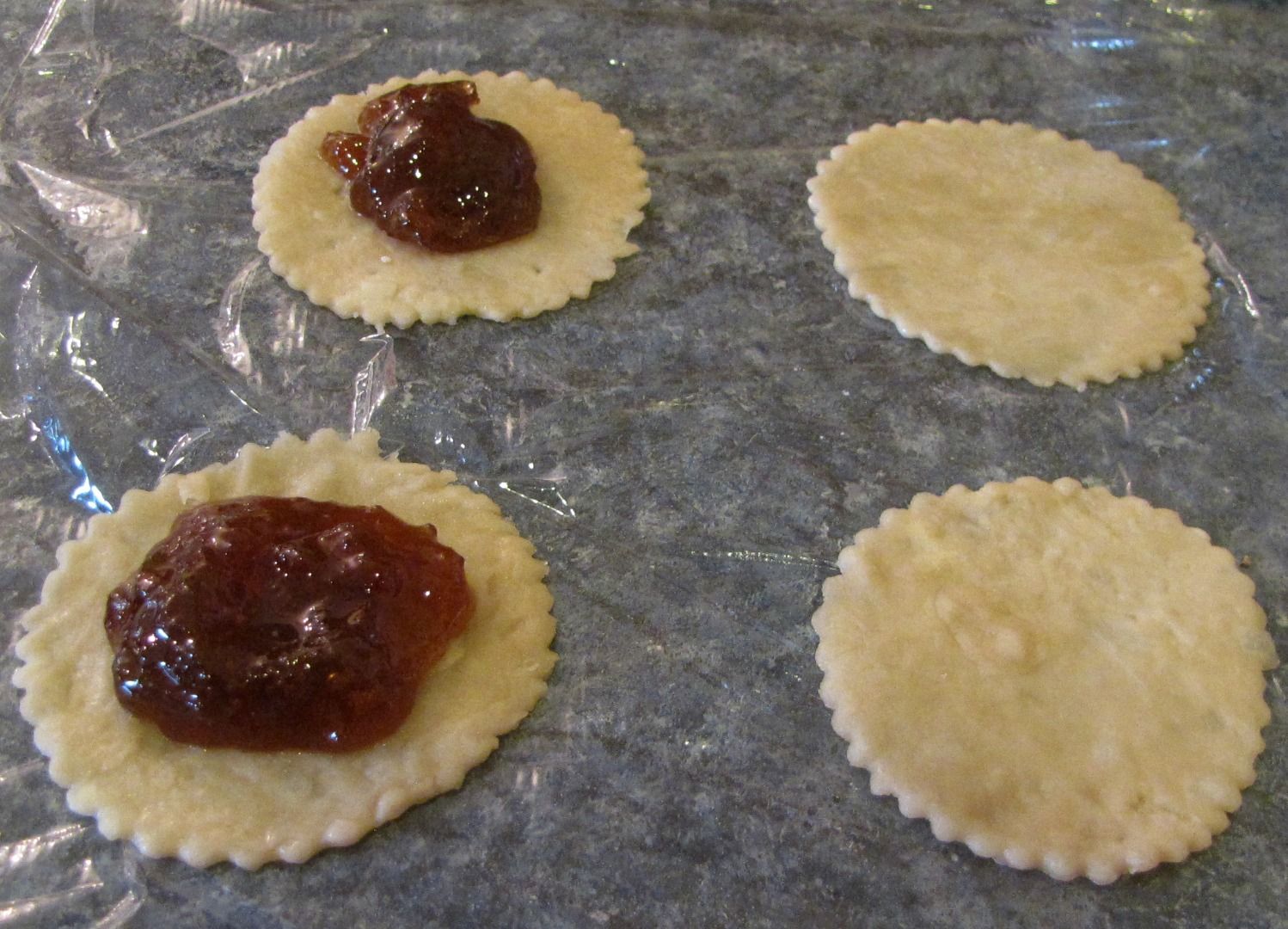 Amazing Homemade Apple Jacks (Fried Apple Pies) : 8 Steps (with ...