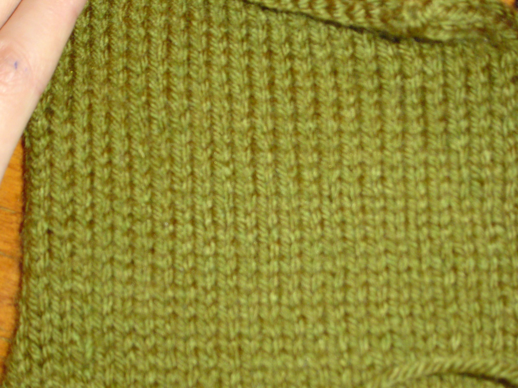 How to Knit and Purl : 5 Steps - Instructables