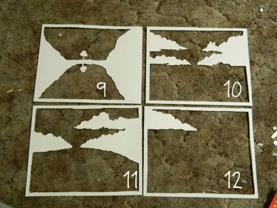 Paper Cut Shadow Box : 5 Steps (with Pictures) - Instructables