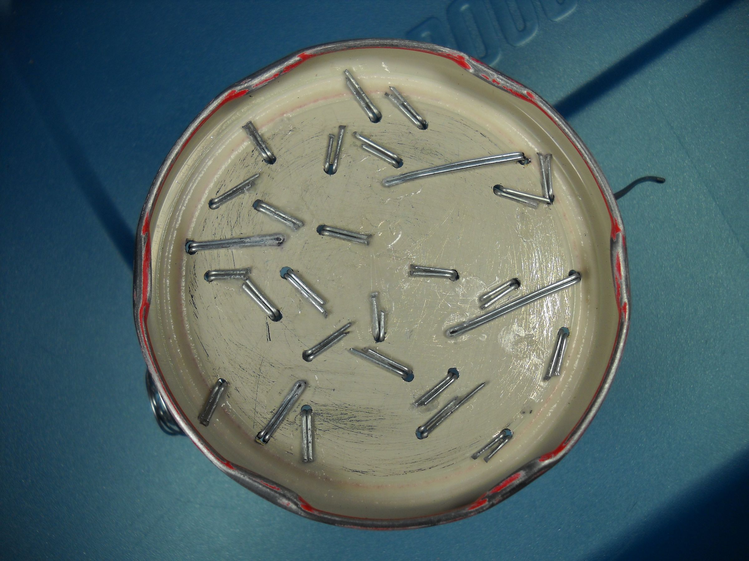 How to Make a Wire Octopus Sculpture (simplified). Cheap and Easy But ...