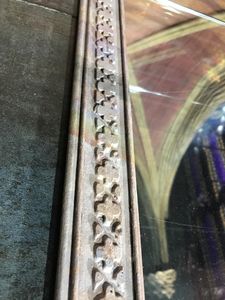 How to Build a Faux Gothic Temple in a Small Space Using PVC Pipes ...