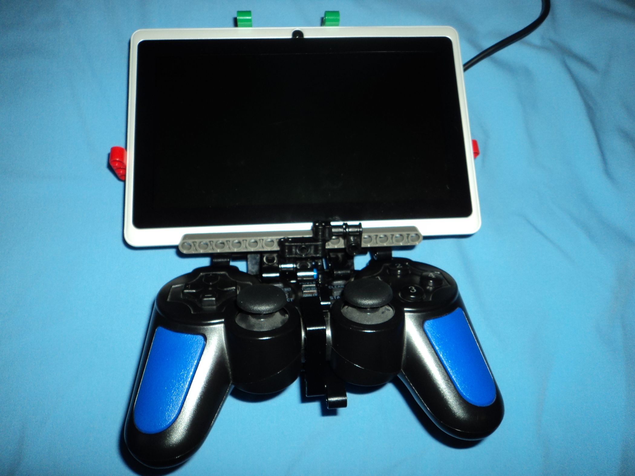 Smartphone/tablet to Playstation Controller Rig - Instructables
