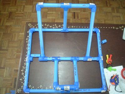 PVC Guitar Amplifier Stand : 9 Steps - Instructables