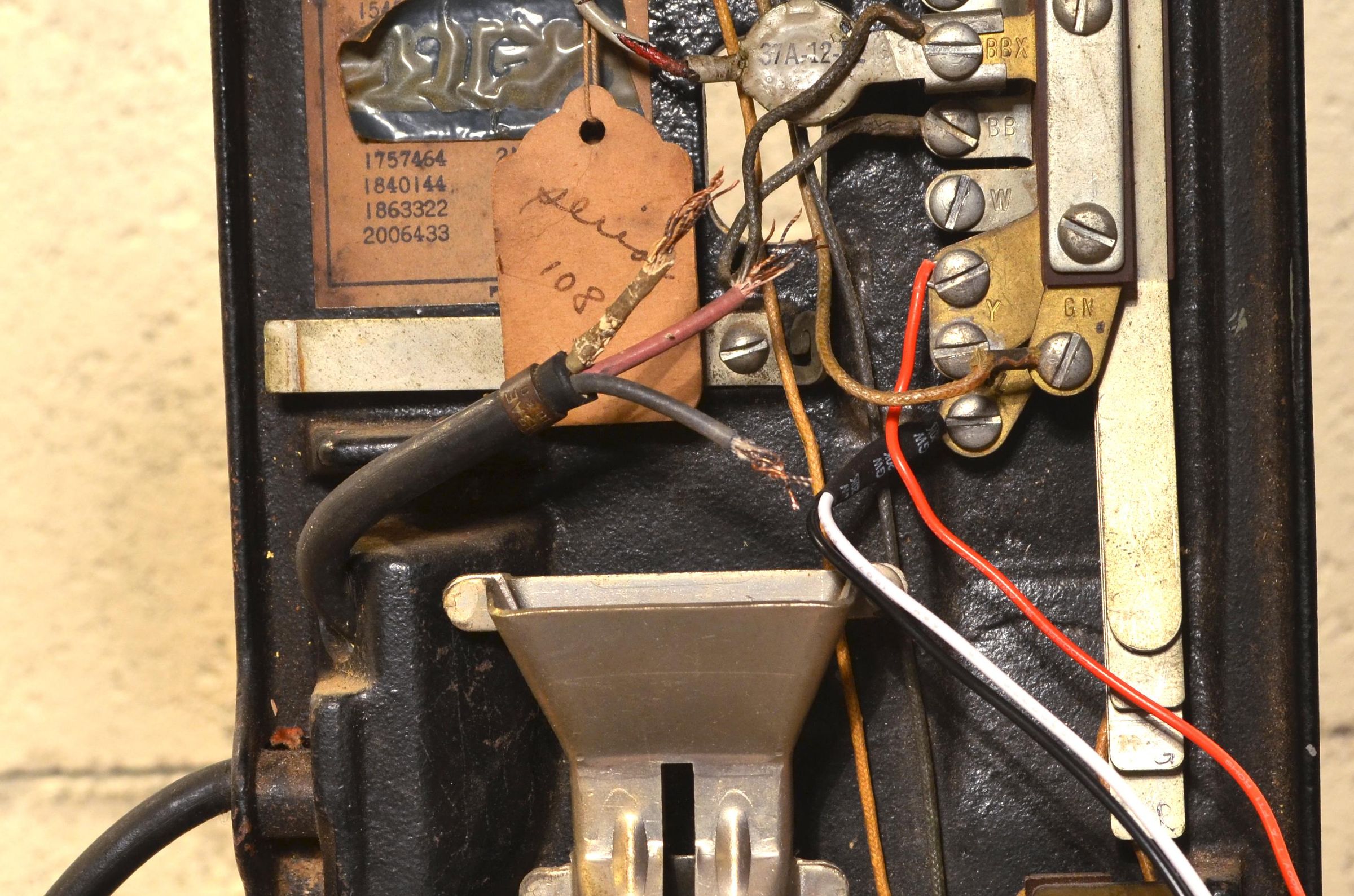 Bluetooth-Connected Rotary Payphone : 14 Steps (with Pictures ...