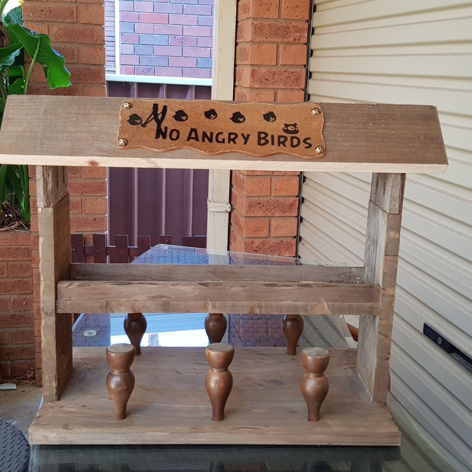 How to Make a Bird Feeder Bar : 16 Steps (with Pictures) - Instructables