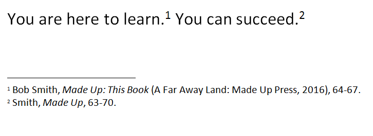 How to Cite a Book in Turabian Format (Bibliography and Footnote) : 10 ...