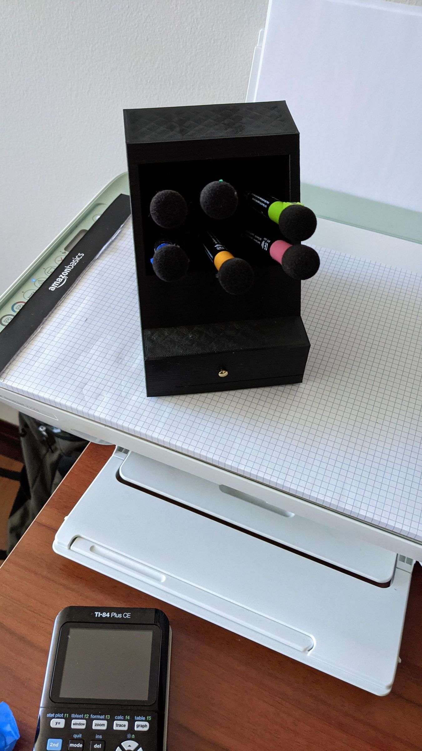 3D Printed Marker Holder : 4 Steps - Instructables