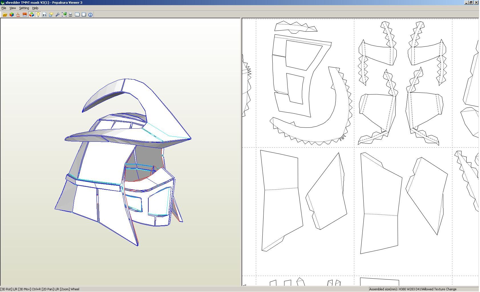 1990 Shredder Costume : 8 Steps (with Pictures) - Instructables