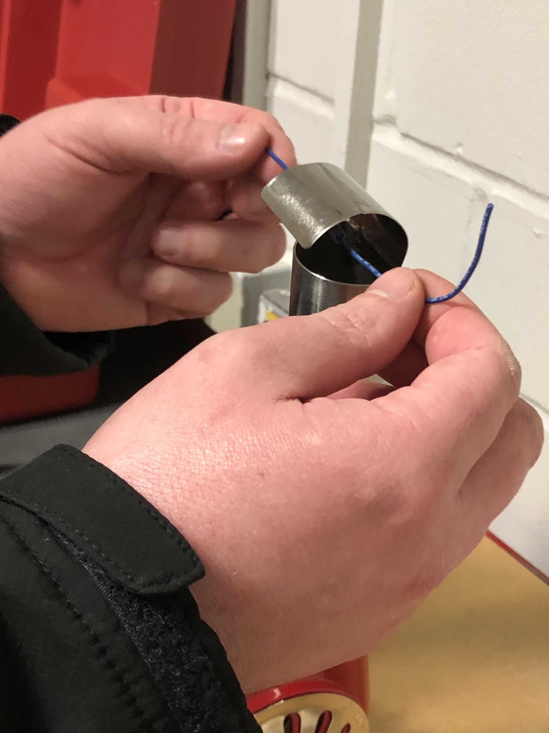 Environmental Inline Splice : 7 Steps - Instructables