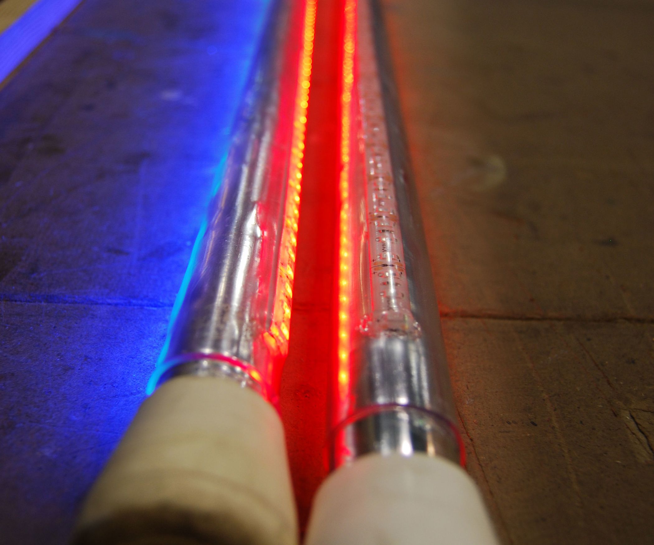 LED Light Baton : 7 Steps (with Pictures) - Instructables