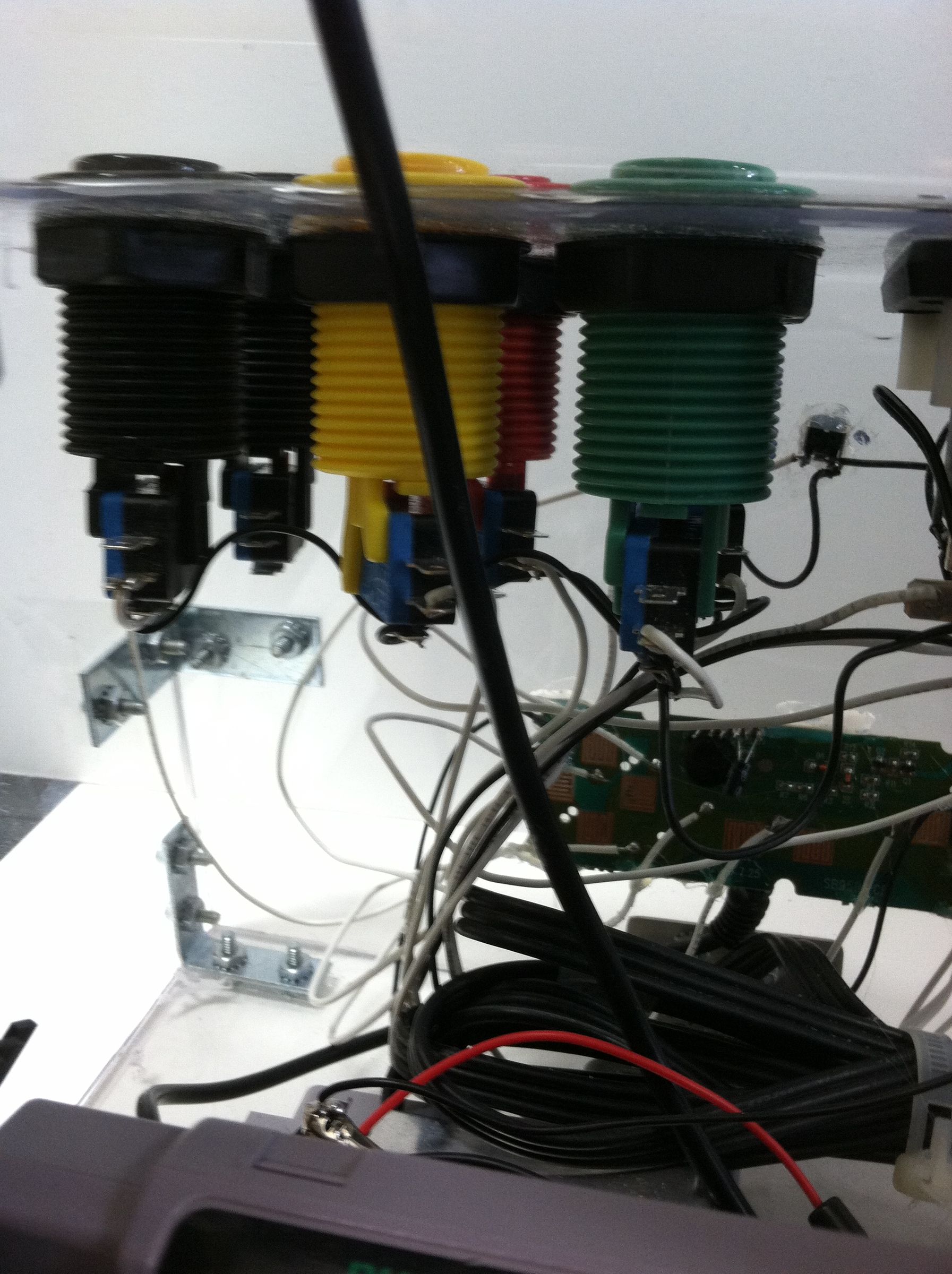 Super Nintendo (SNES) Arcade Machine (with Pictures) - Instructables