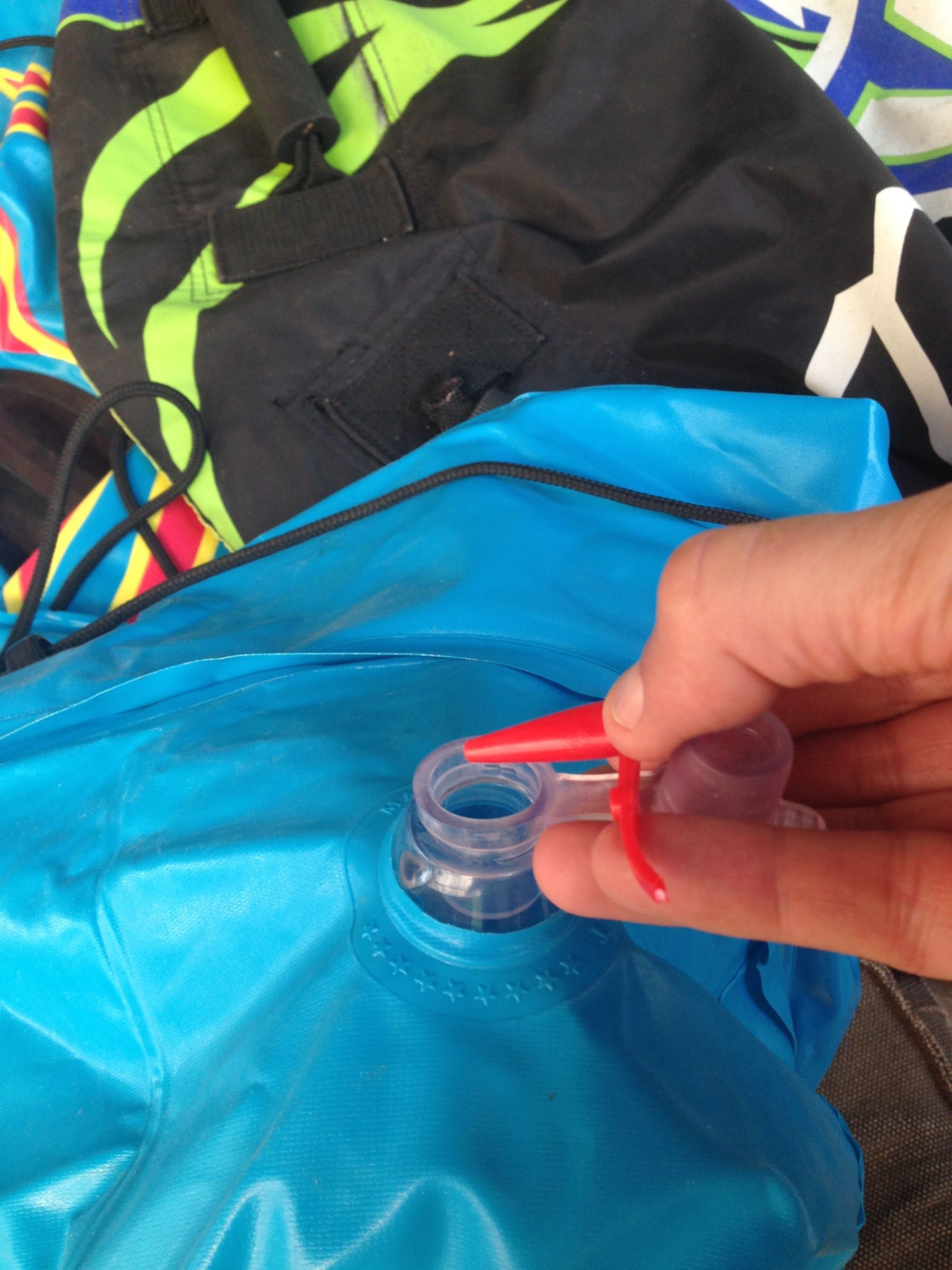 Inflate Any Tube Without the Proper Adapter : 8 Steps - Instructables