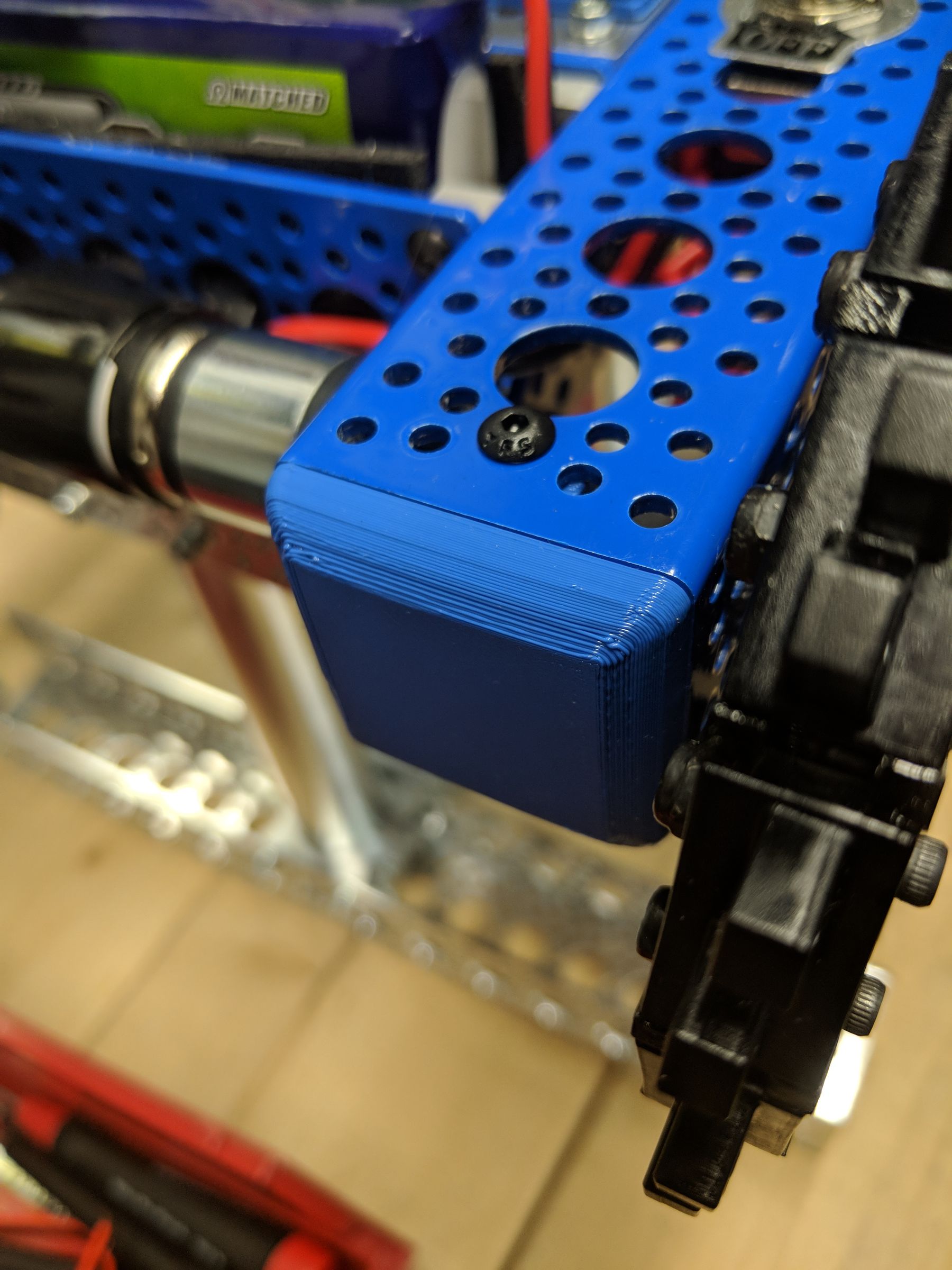 Trackbot Mk V : 8 Steps (with Pictures) - Instructables