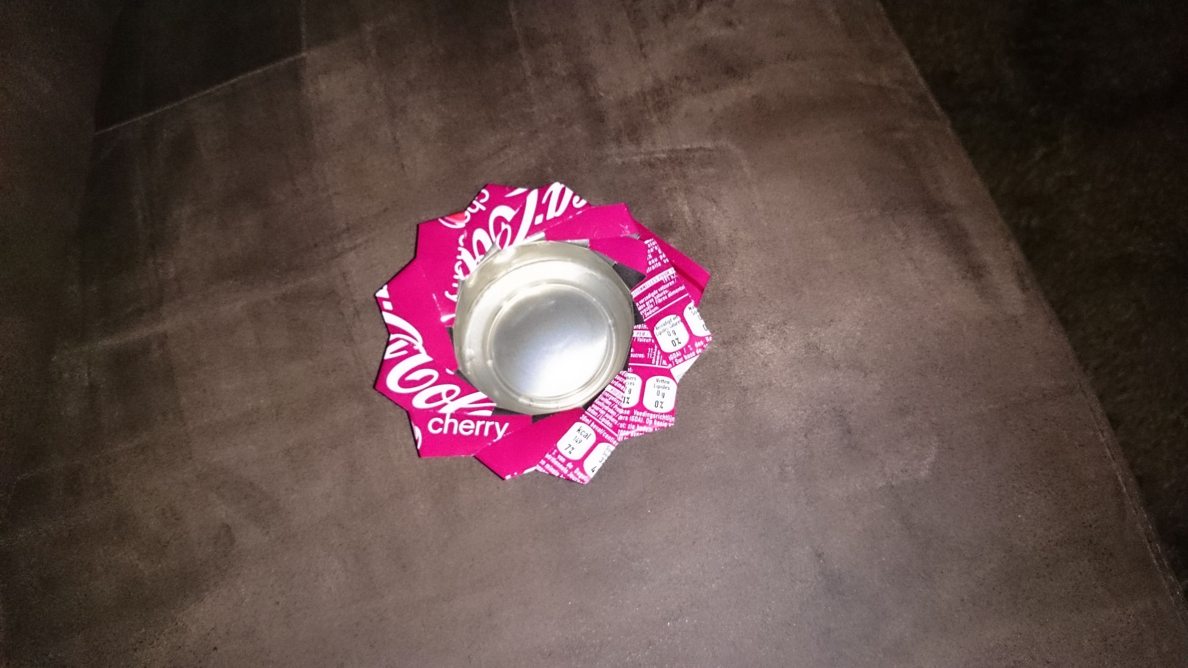 Beer Can Ashtrays : 7 Steps - Instructables