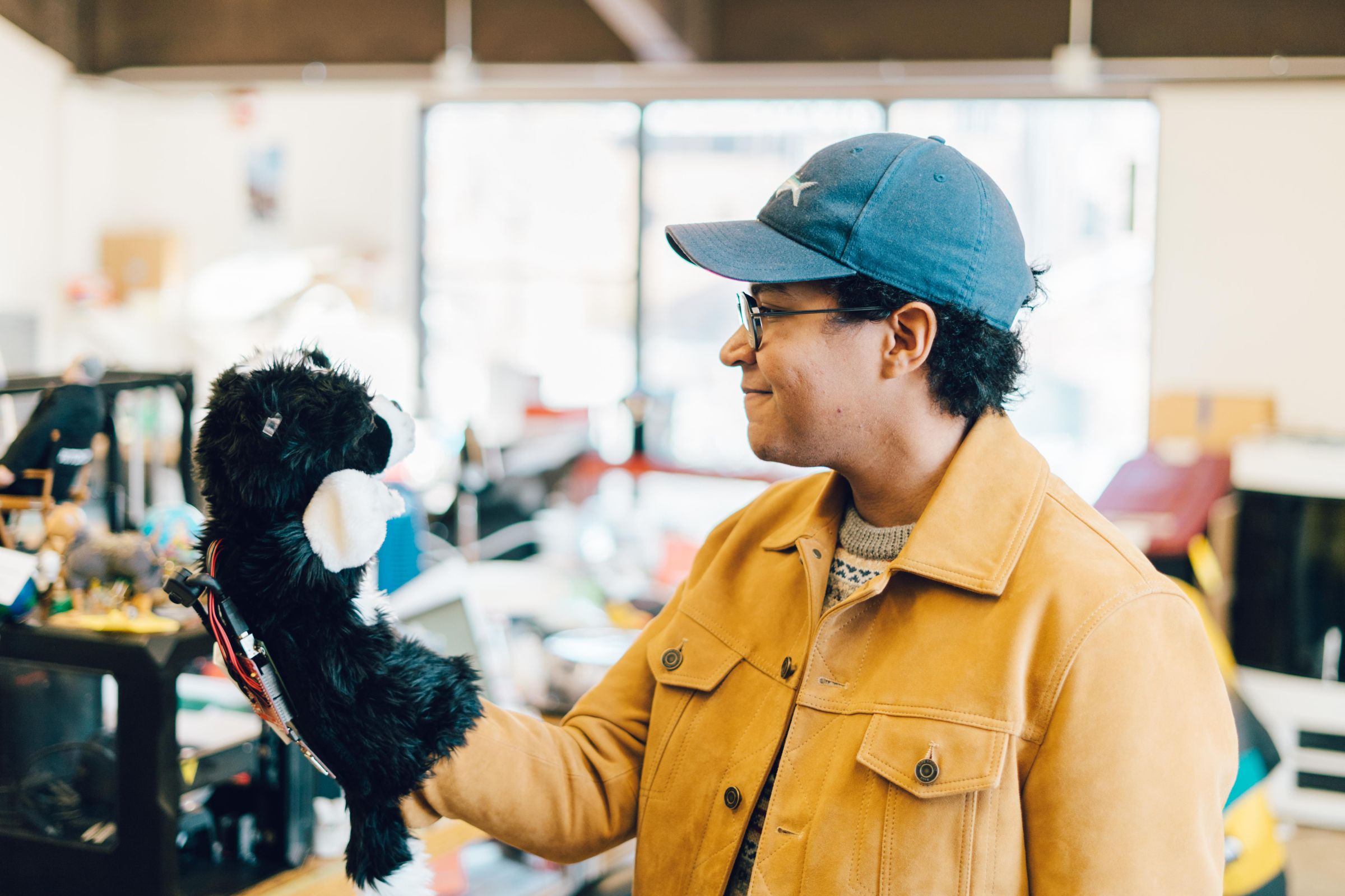 What Is Human Augmentation - Sensory Substitution : 10 Steps ...