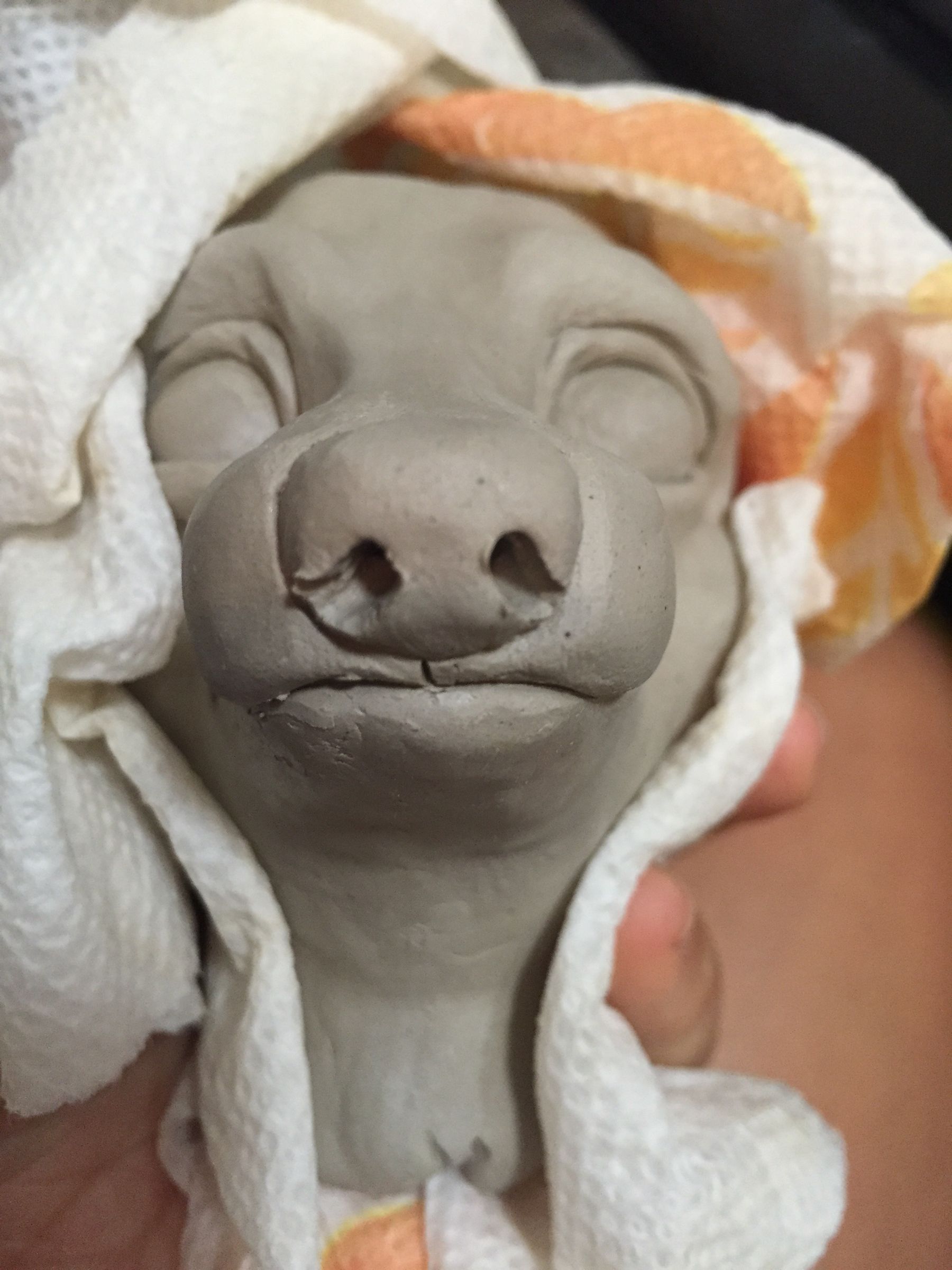 How to Make a Dog's Head : 5 Steps (with Pictures) - Instructables