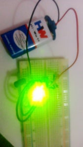 Simple Alternate LED Flashing Using 555 Timer : 3 Steps - Instructables