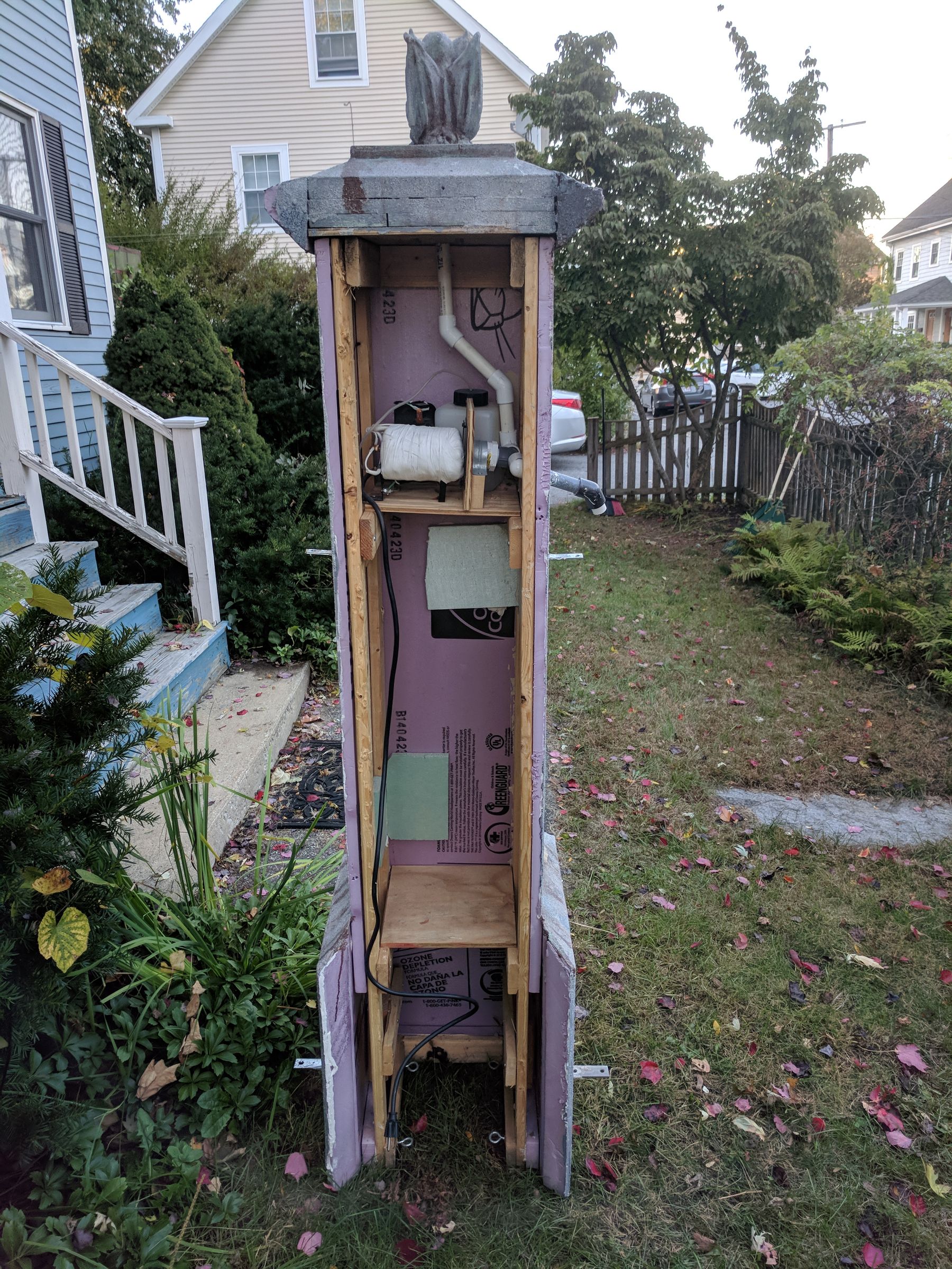 Halloween Cemetery Gate : 11 Steps (with Pictures) - Instructables