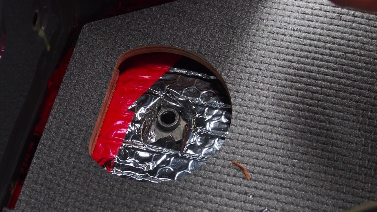 How to Insulate a Camper Van : 9 Steps (with Pictures) - Instructables