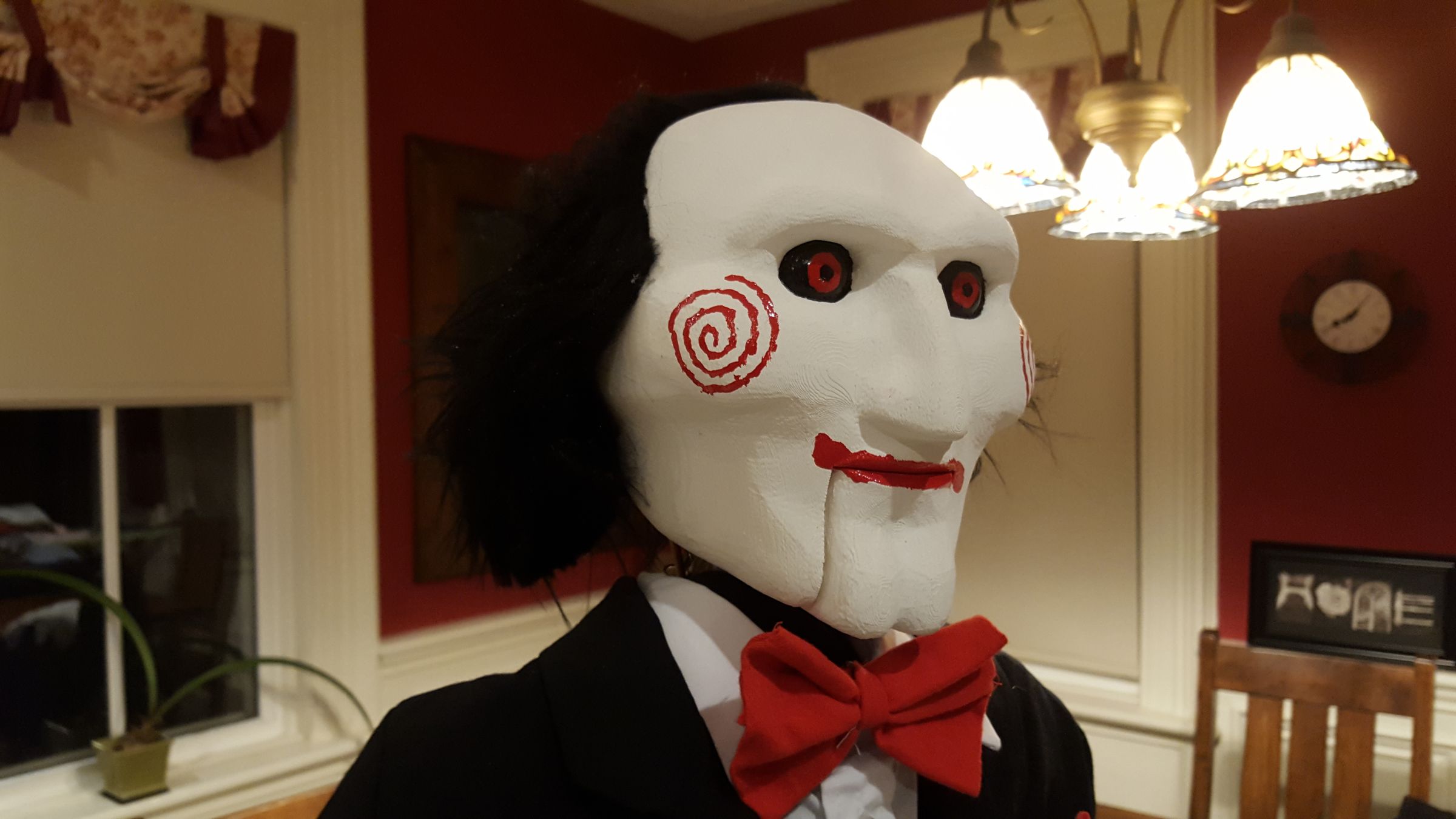 Remote Controlled Billy From Saw : 12 Steps (with Pictures) - Instructables