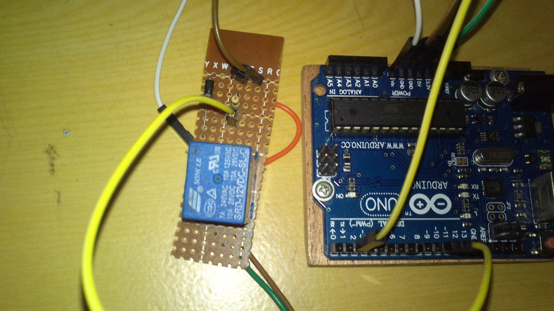 Motion Sensored Security System : 6 Steps (with Pictures) - Instructables