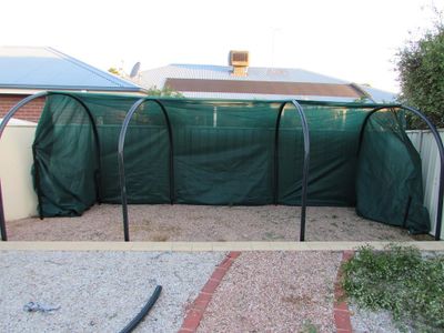 Poly Pipe Greenhouse and Shadehouse With Sprinkler System : 8 Steps ...
