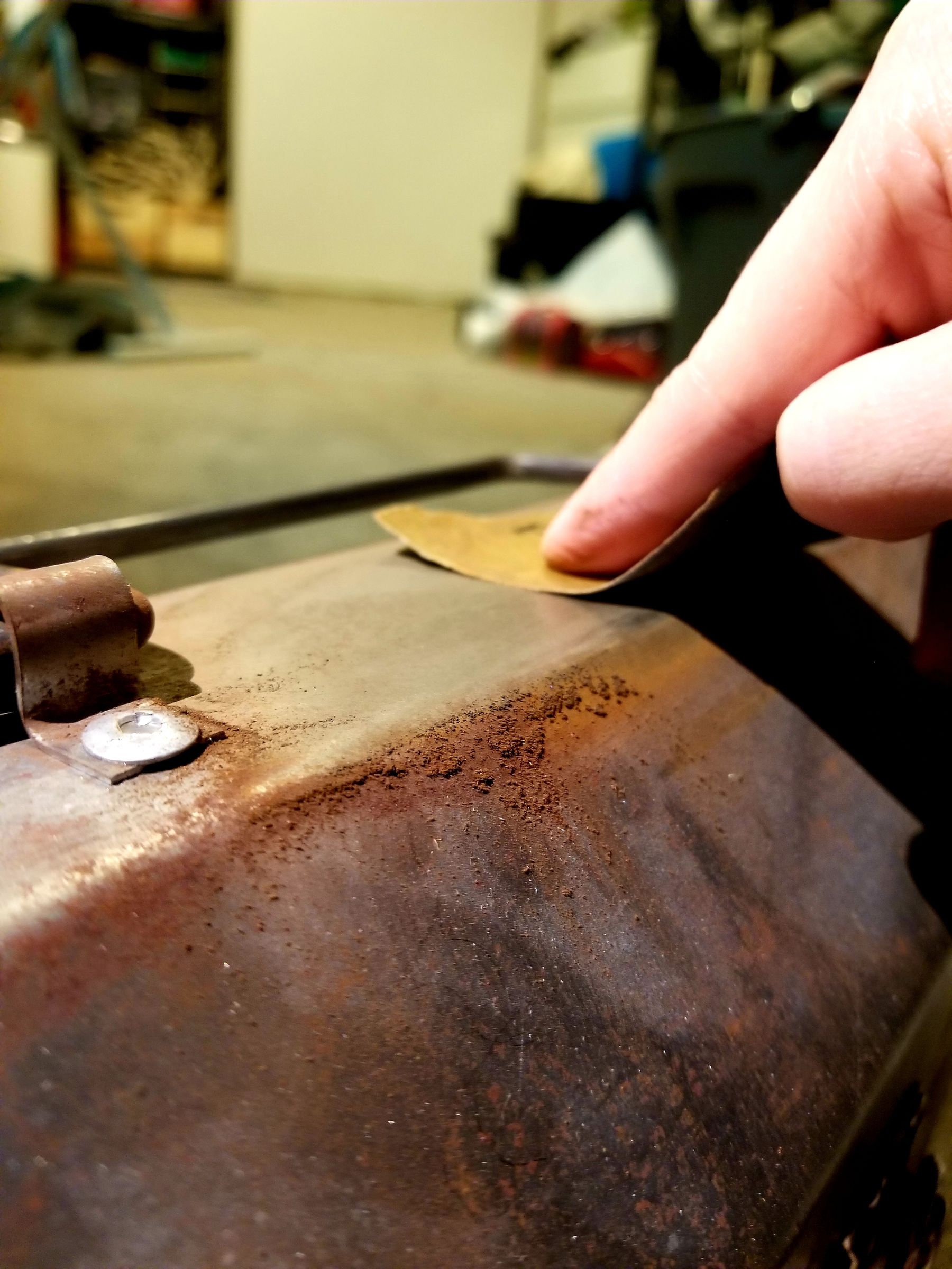 Home Oven Steel Tempering/Coloring : 4 Steps (with Pictures ...