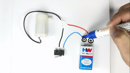 How to Make WATER Dispenser Machine From Cardboard DIY : 15 Steps ...
