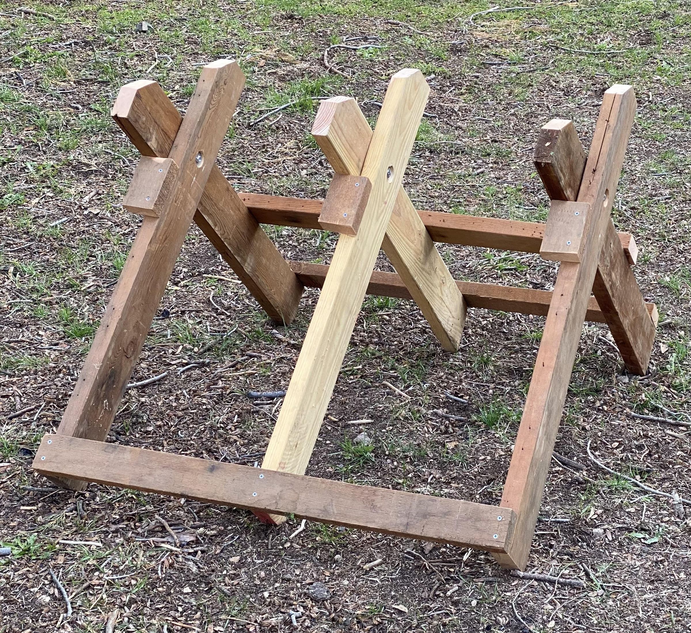 Sawbuck : 5 Steps (with Pictures) - Instructables