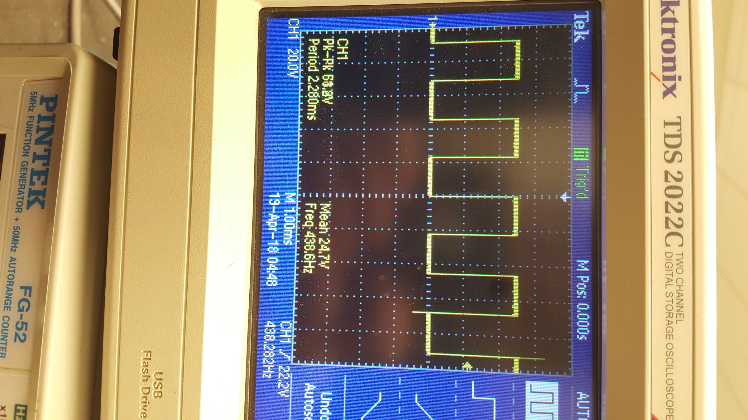 Arduino Tone Generator With No Library or Serial Functions (With ...