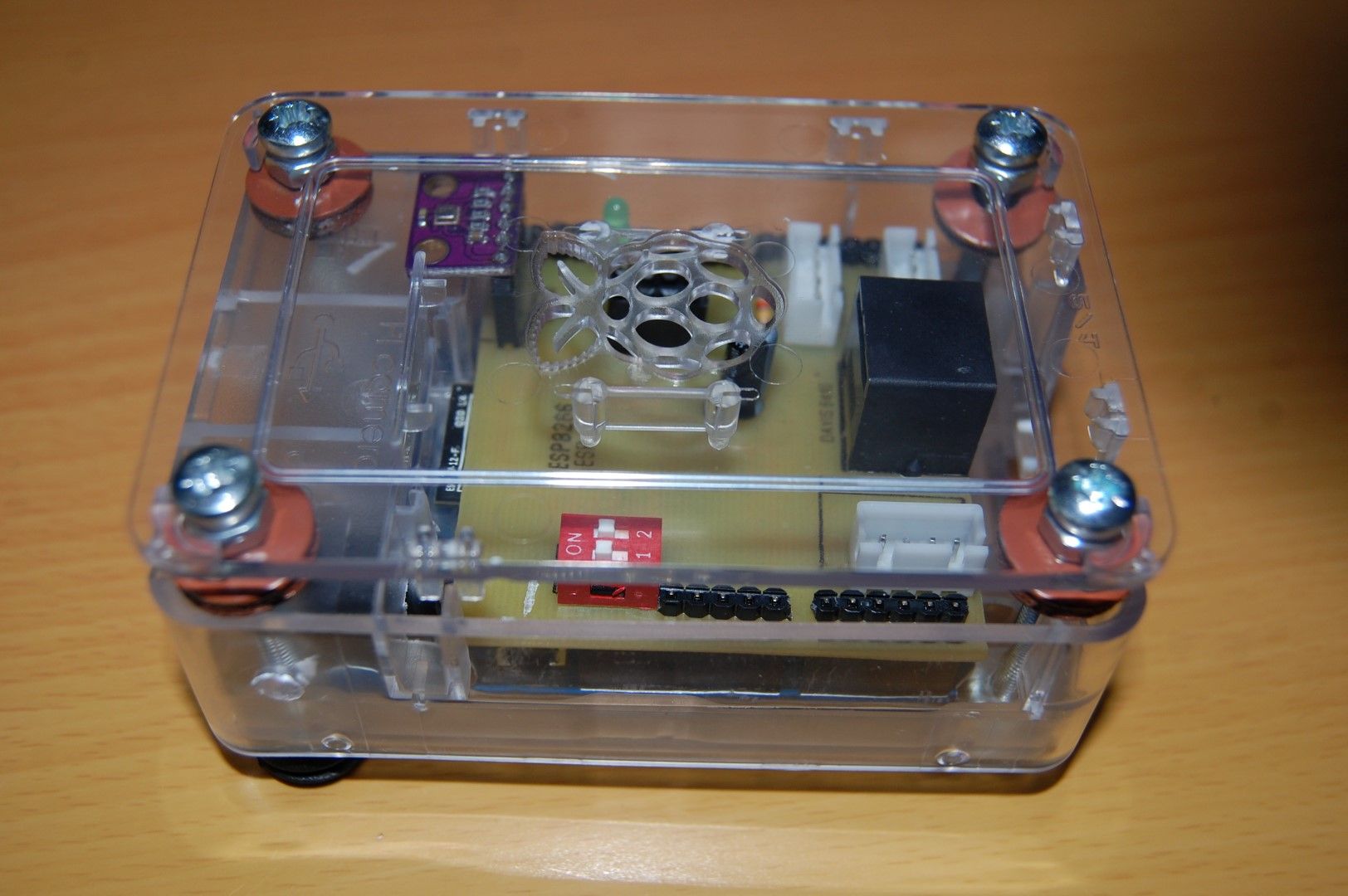 Arduino WiFi Wireless Weather Station Wunderground : 10 Steps (with ...