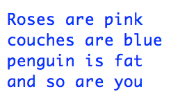 Mad Lib With Python : 10 Steps - Instructables