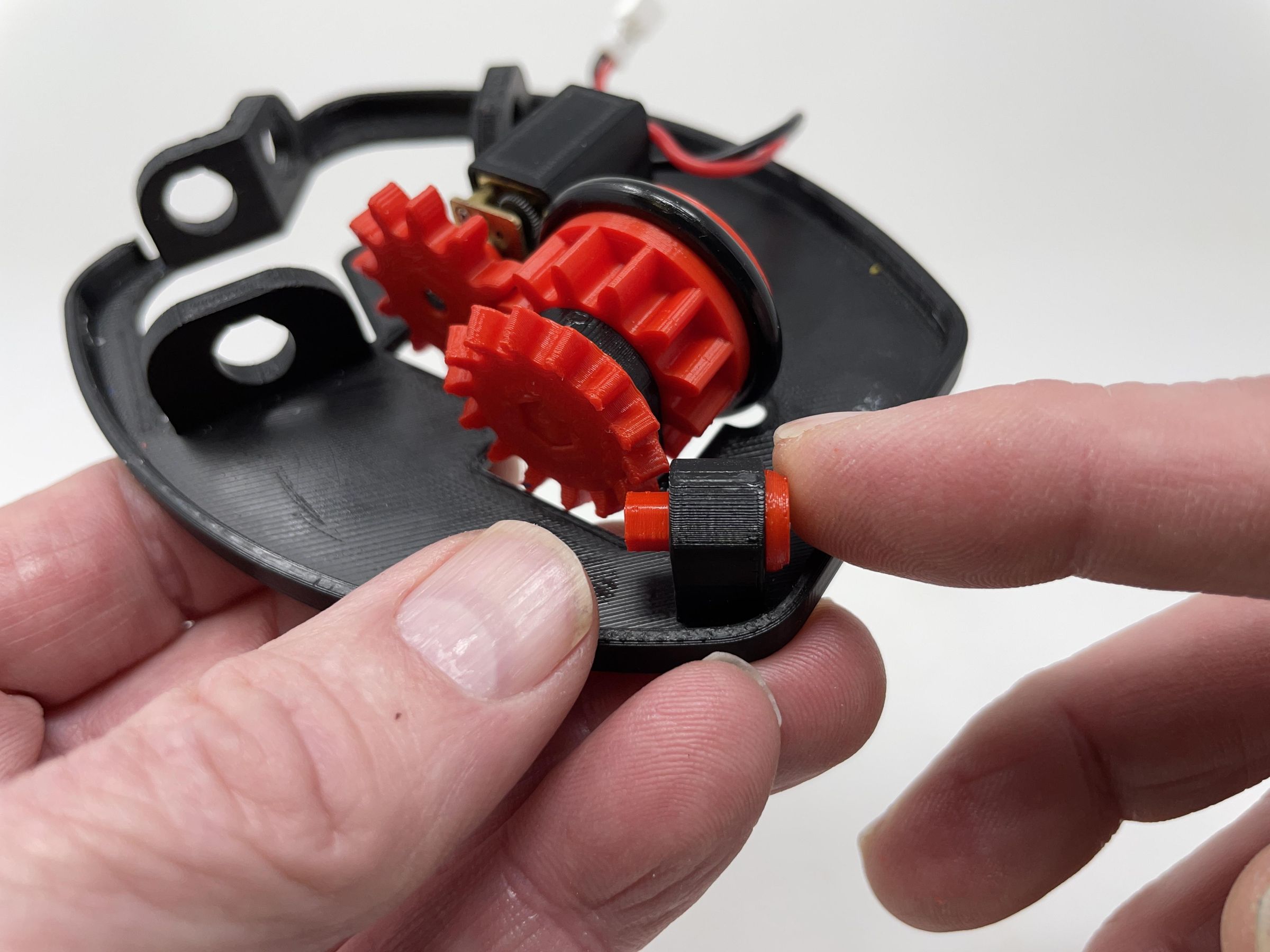 Crayon Car Mechanism. : 5 Steps (with Pictures) - Instructables