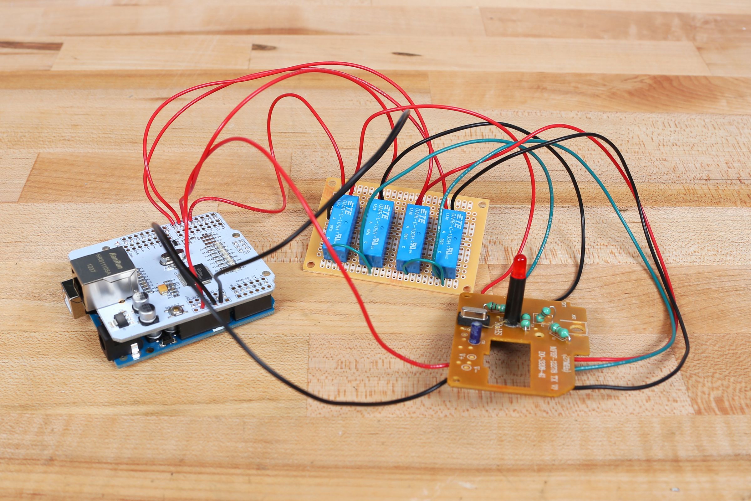 Internet-Controlled RC Car : 31 Steps (with Pictures) - Instructables