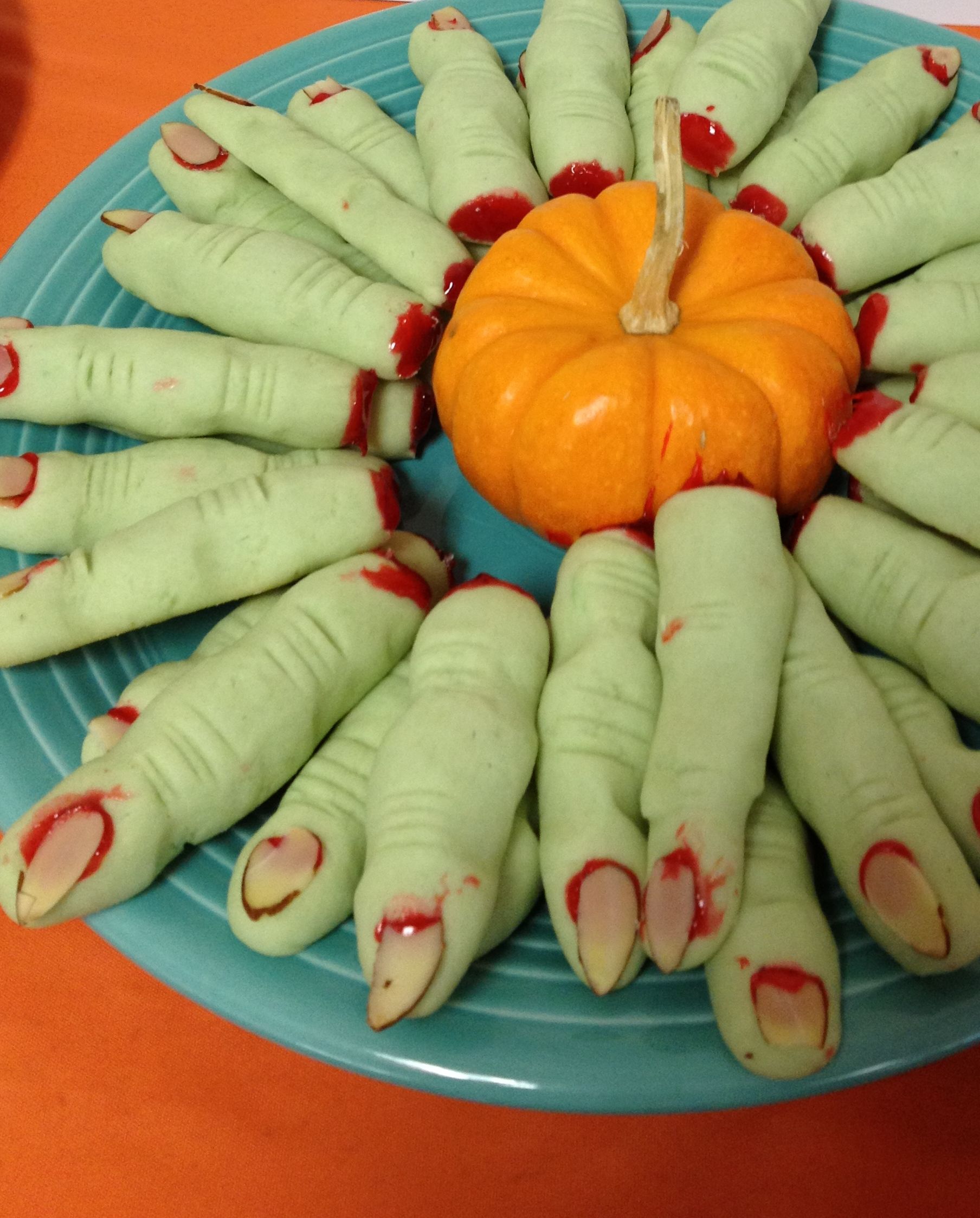 Zombie Fingers - Instructables