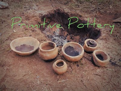 DIY Primitive Pottery Firing : 5 Steps (with Pictures) - Instructables